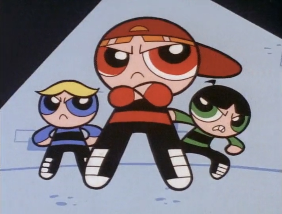 PowerPuff Boys – The Battle Frontier