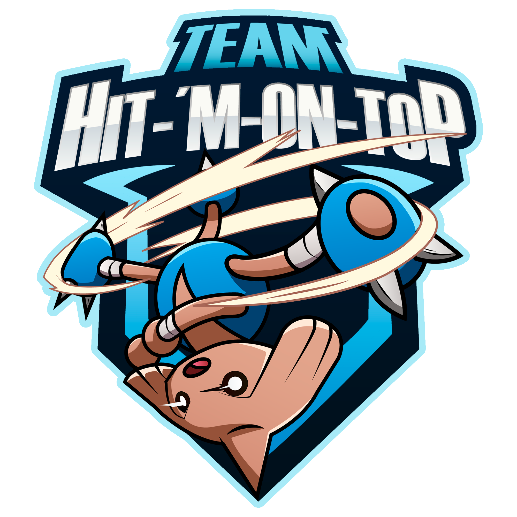 Hit-‘m-on-top – The Battle Frontier