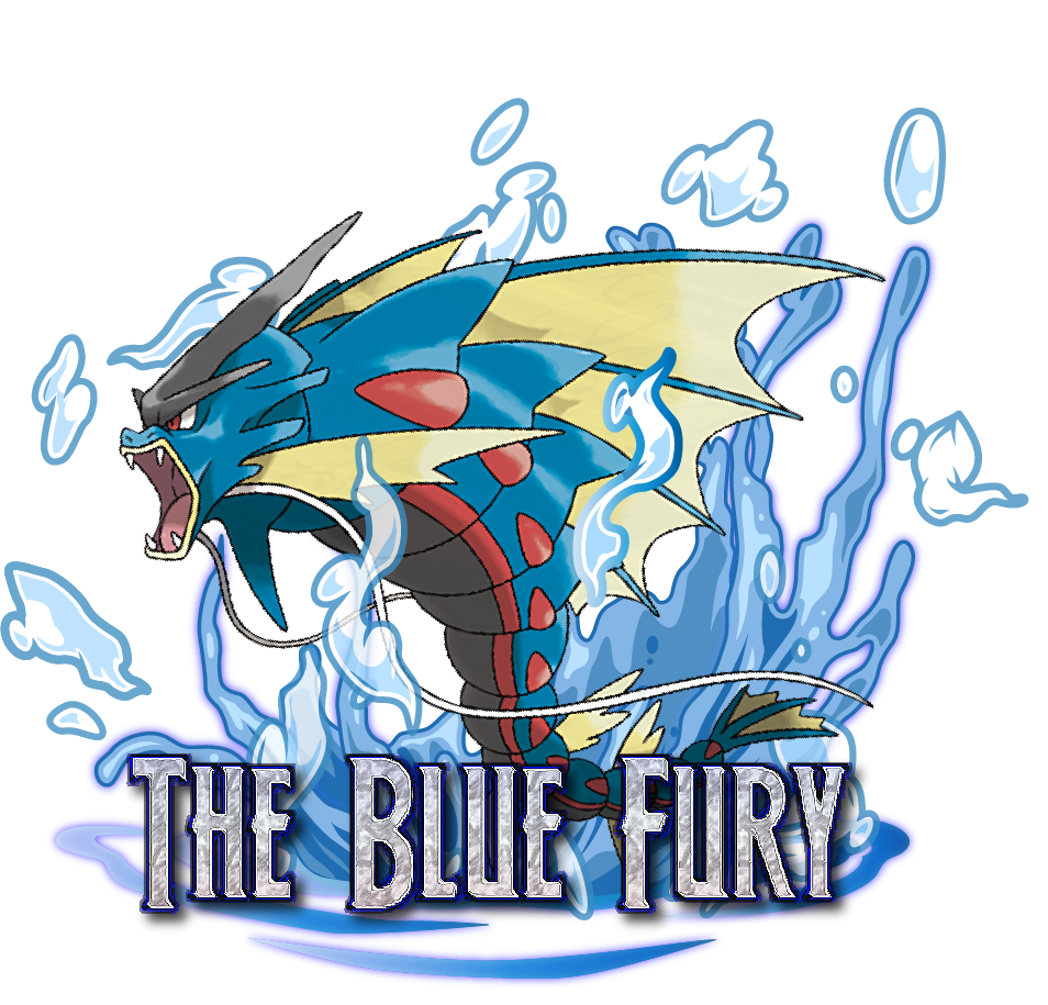 The Blue Fury – The Battle Frontier