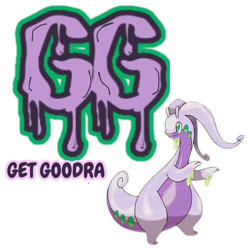 Get Goodra – The Battle Frontier